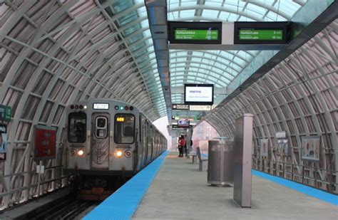 CTA Announces Funding For New Train Series Chicago YIMBY