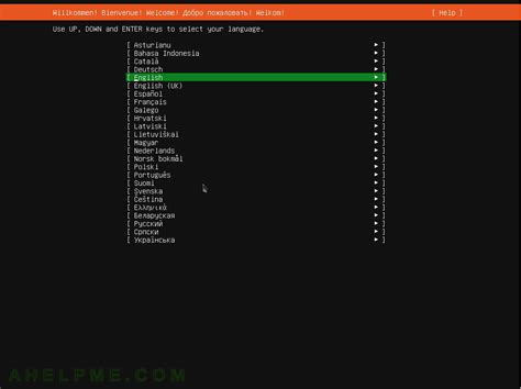 Installation Of Base Ubuntu Server 22 04 Lts Any It Here Help Me