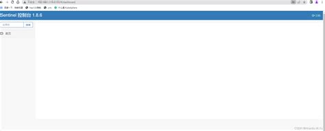 Spring Cloud Alibaba 之 Sentinel Dashboard 安装及docker Compose镜像制作 Sentinel Dashboard Docker