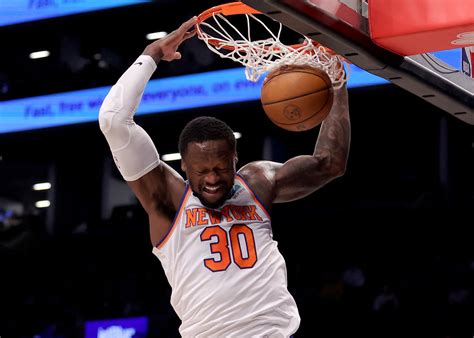 Julius Randle Dunk