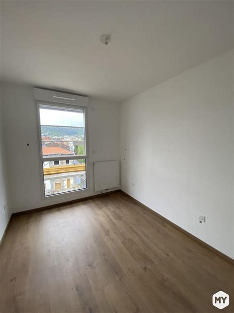 Appartement 3 pièces 60 m2 à louer Clermont Ferrand 63000 780 mois