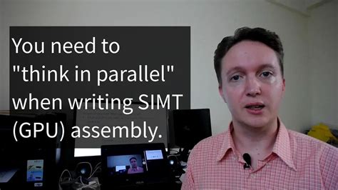 Why Writing Simt Gpu Assembly Is Hard