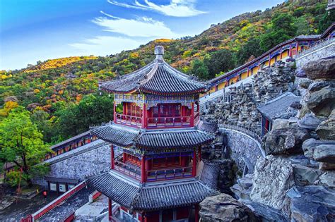 香山公园 香山寺ychsth 站酷zcool