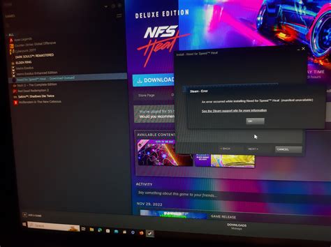 Unable To Install Games From Steam Rsteam