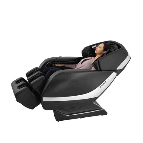 Titan Pro Jupiter Xl 3d Zero Gravity Reclining Massage Chair Up To 66