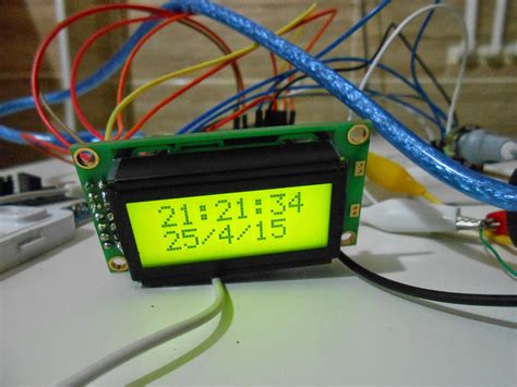 2x8 Tc802c Lcd Arduino Uno Bağlantısı ~ İleri Arduino