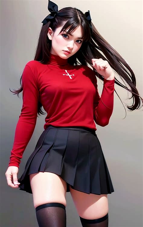 Rin Tohsaka Fsn Recchicontent