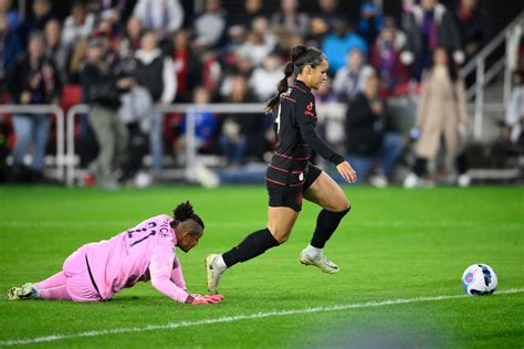 Portland Thorns Top Kansas City Current Win Third Nwsl Title The