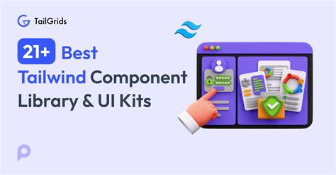 10 best react component library for 2025 tailgrids