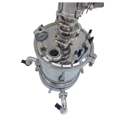 10lb Closed Loop Extractor Active And Passive