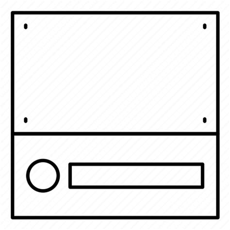 Cd Computer Drive Rom Icon