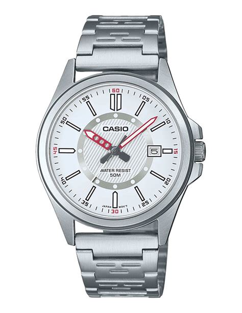 Mtp E700d 7evef Reloj Casio « Collection Mtp E700d 7evef