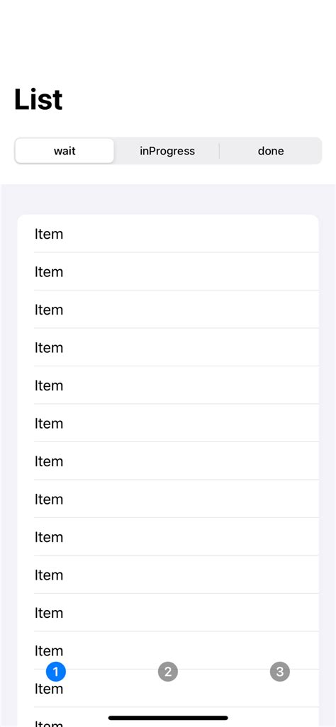 【swiftui】navigationstackとtabviewとpickerを組み合わせて使用すると何故かタブバーが透明になる問題