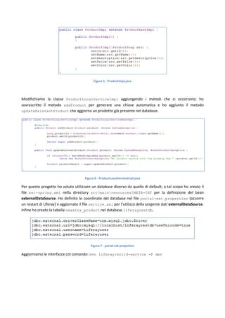 Creazione Di Una REST API In Liferay PDF