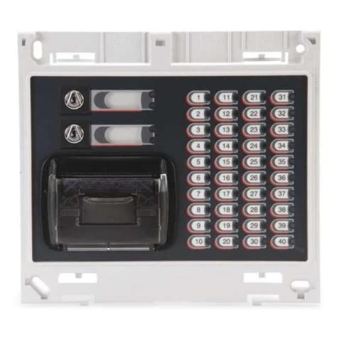 Shop C TEC Zfp Indicator Module Printer Switches Site Safety Various Zoro UK Business