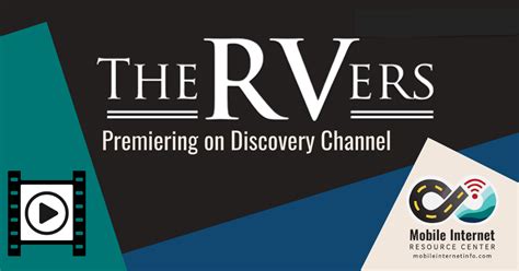 Mobile Internet Resource Center Founders To Co Host The Rvers Tv Show Mobile Internet