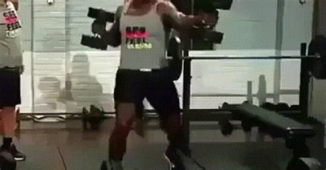 Is There Anyone Who Doesnt Love Terry Crews Terry Crews Funny Gif Funny People