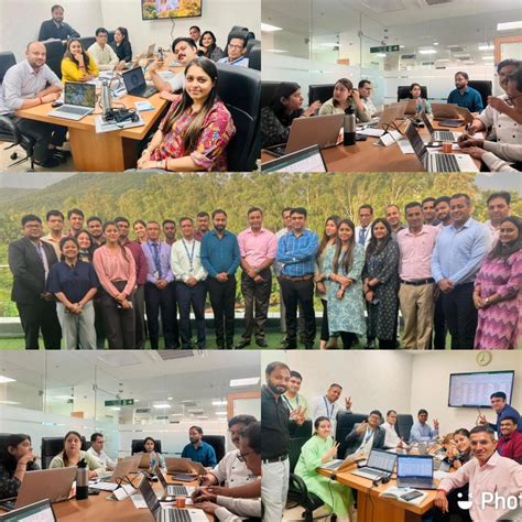 Kanishk Gola On Linkedin Excelworkshop Employeedevelopment Maxhealthcare Dehradun