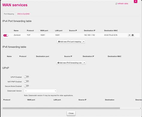 Port Forwarding Gaming Telekom Fórum