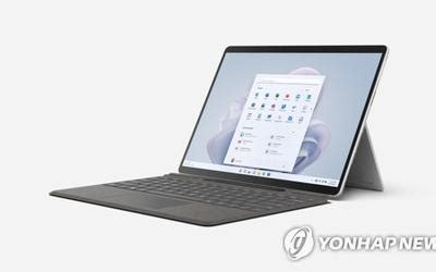 Kt Ms 투인원 랩톱 서피스 프로9 5g 단독 출시 Zum 뉴스