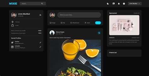 Github Ladunjexa Mern Wixie Social Network Incredible Full Stack