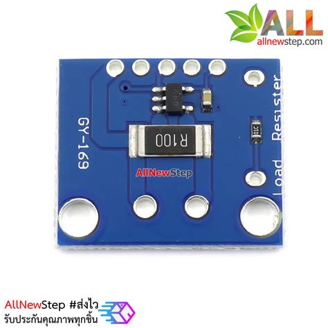 โมดูลวัดกระแส Gy 169 Ina169 High Precision Analog Current Sensor Module