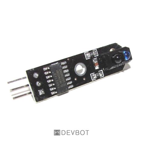 Module Suiveur De Ligne Tcrt5000