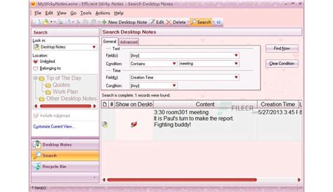Efficient Sticky Notes Pro 560 Build 559 Filecr