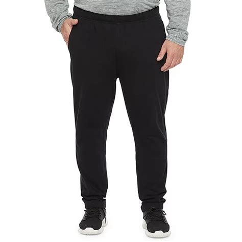 Xersion Mens Big And Tall Workout Pant Jcpenney