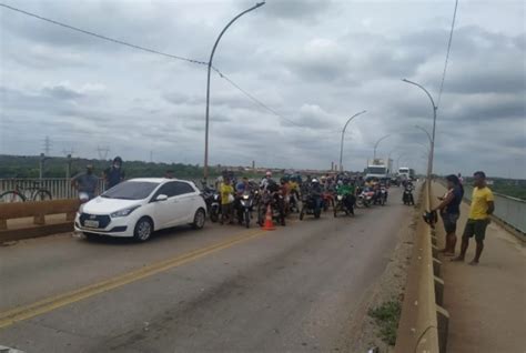 Colisão entre motocicleta e caminhão deixa uma pessoa morta O Imparcial