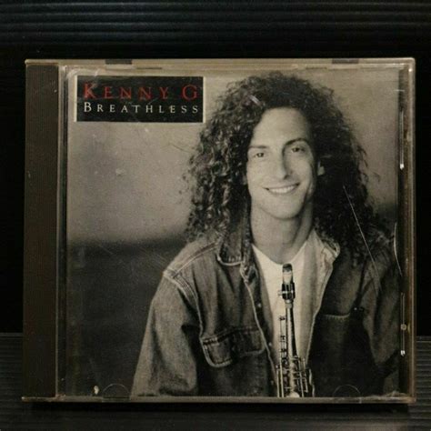 Kenny G Breathless Shopee Malaysia