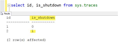SQL SERVER Error 566 Severity 21 An Error Occurred While Writing An Audit Trace SQL