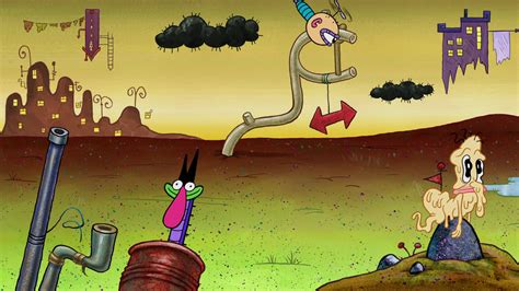 Worm Spongebob In Randomland Gallery Encyclopedia Spongebobia Fandom
