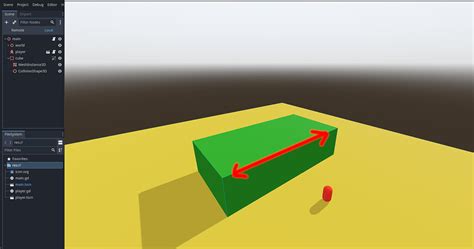 how to get the edge of a 3d object archive godot forum
