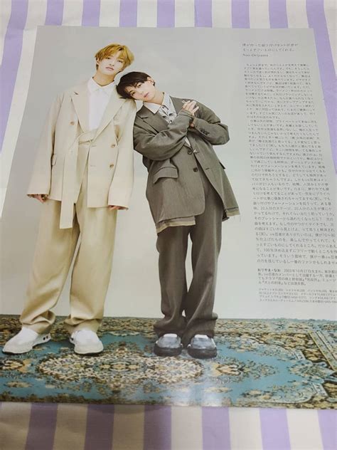 Anan Impactors 佐藤新 少年忍者 織山尚大 雑誌 切り抜き 約1枚①アイドル、芸能人｜売買されたオークション情報、yahoo