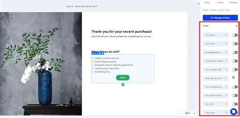 How To Create A Klaviyo Survey To Gather Customer Feedback