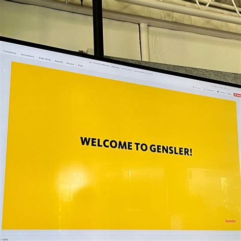 Newbeginnings Genslerlife Careerjourney Workplaceculture Professionalgrowth Webdevelopment