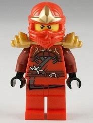 Lego Ninjago Njo Kai Zx Oficjalne Archiwum Allegro