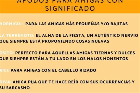 29 apodos geniales y originales para mujeres que te encantarán