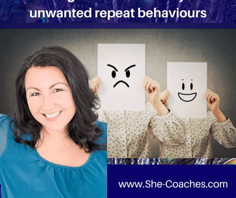 Getting To The Bottom Of Your Unwanted Repeat Behaviours She Coaches