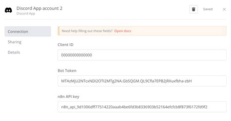Linkmation N N Nodes Discord Npm