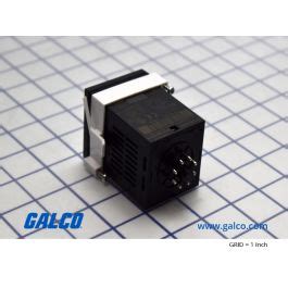 MDE R MVA Crouzet Preset Timers