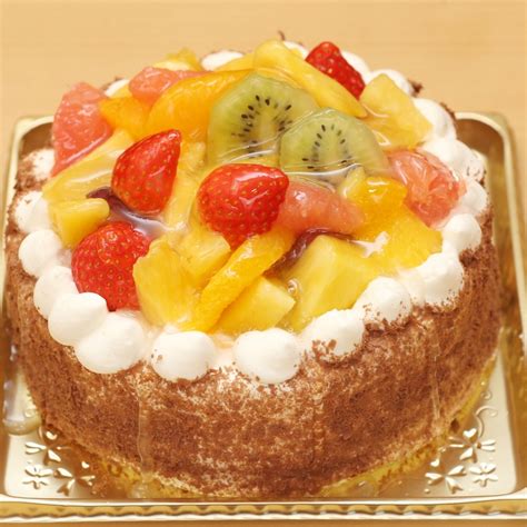フルーツデコレーション 末廣