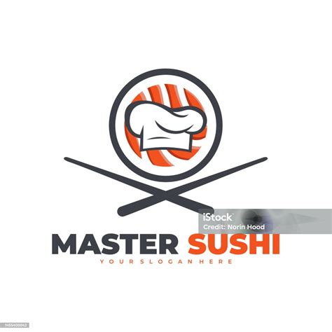 Simbol Template Desain Master Chef Ilustrasi Stok Unduh Gambar