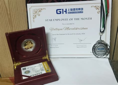 Yallapu Muralikrishna On Linkedin Thank For Geoharbour Middle East Llc