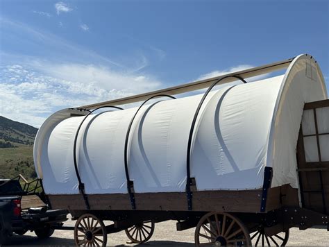 Conestoga® Standard Wagon Conestoga Wagons
