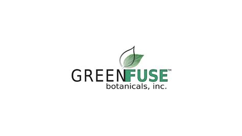 Green Fuse Botanicals To Expand Its North American Distribution Network