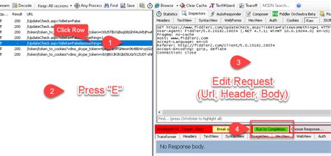 Tutorial How To Use Fiddler To Analyze Web Requests Tips