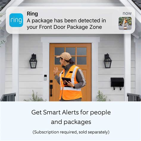 Customer Reviews Ring Battery Doorbell Plus Smart Wifi Video Doorbell Battery Operated With