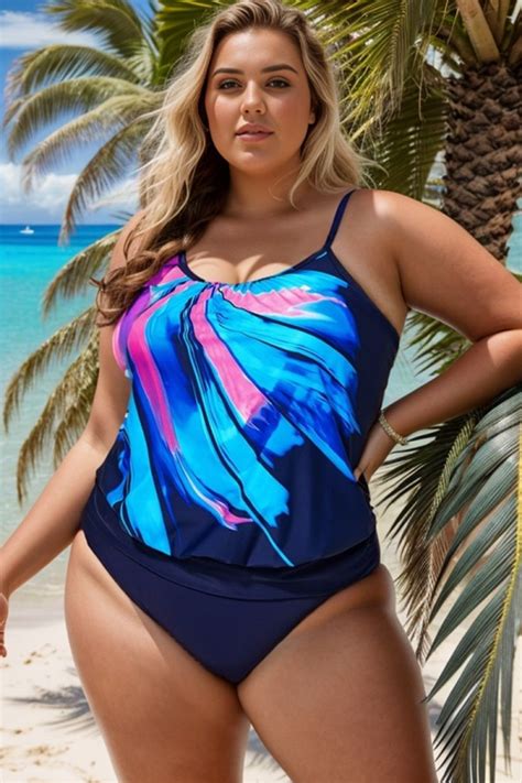 Blouson Tankini Meetcurve